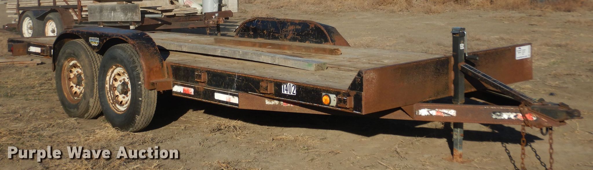 1997 Dressen Customer Trailers Utility trailer in Pierre, SD | Item ...
