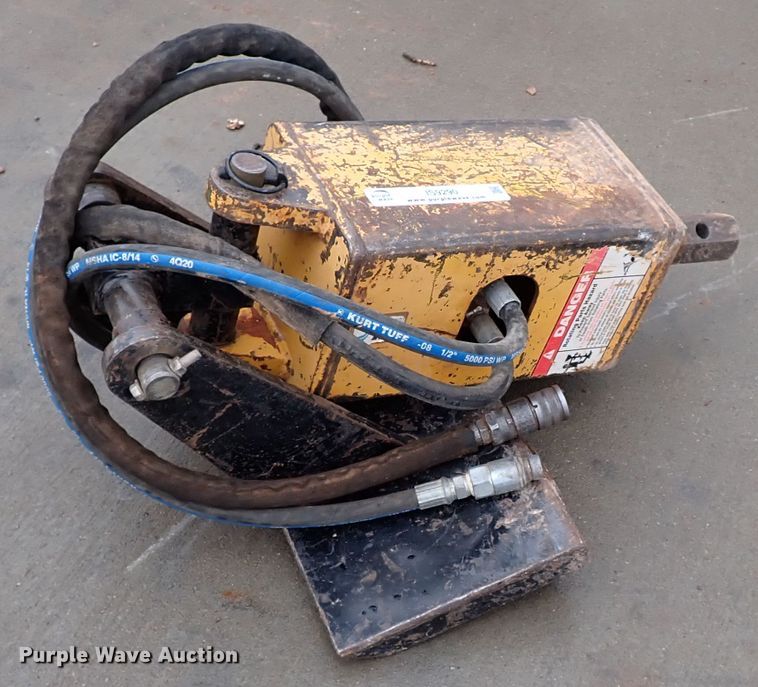 Beltec MCO6424 compact utility loader auger in Edmond, OK | Item IS9290 ...