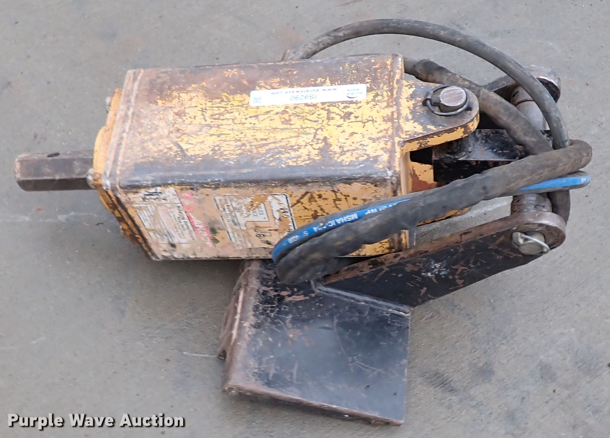 Beltec MCO6424 compact utility loader auger in Edmond, OK | Item IS9290 ...