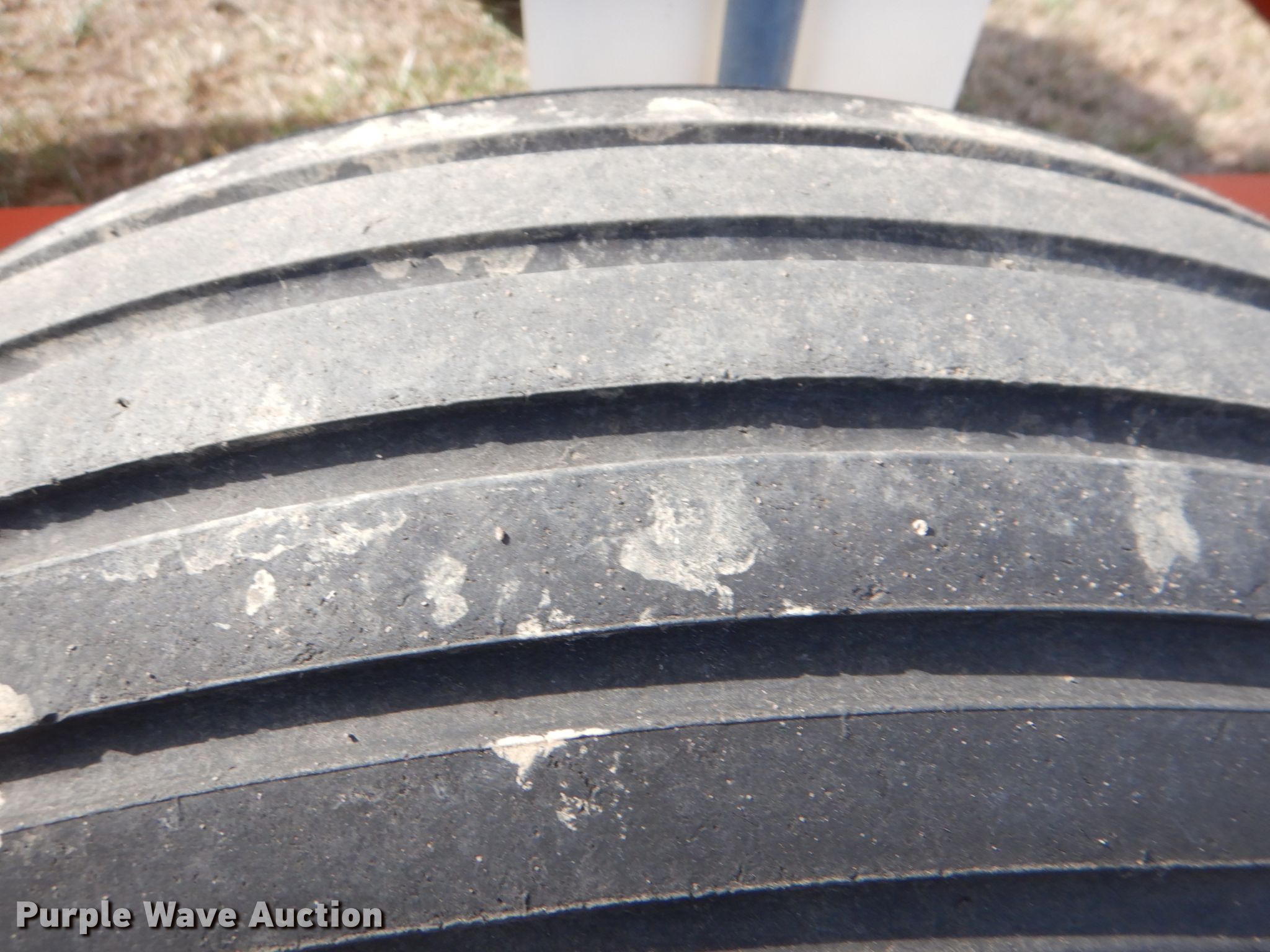 Shop built turf sprayer in Davis, OK | Item JD9568 sold | Purple Wave