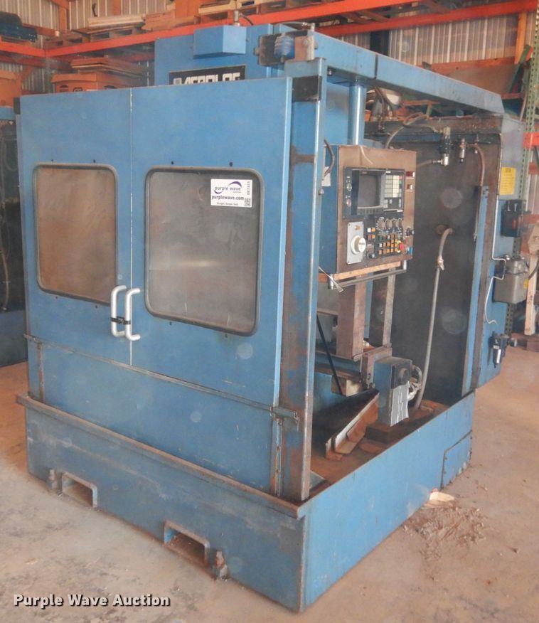 Acroloc AF15-40 vertical machining center in Wellsville, MO | Item ...