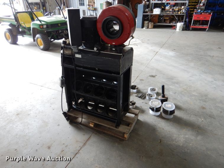 2005 Gates GC32-XD hose crimper in Lorraine, KS | Item DL3497 sold ...