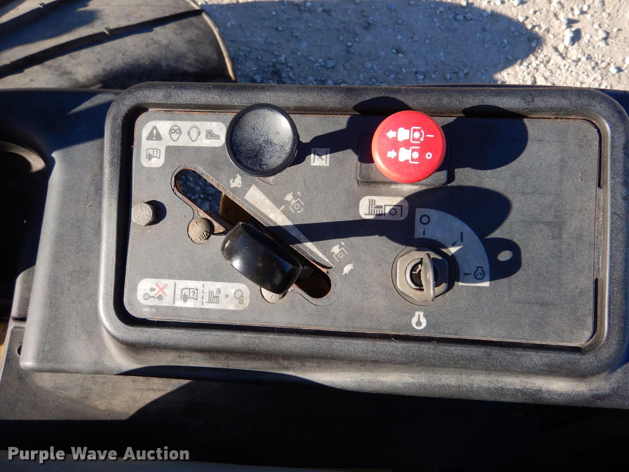 Hustler Raptor 931899 ZTR lawn mower in Hays, KS | Item DL3521 sold ...