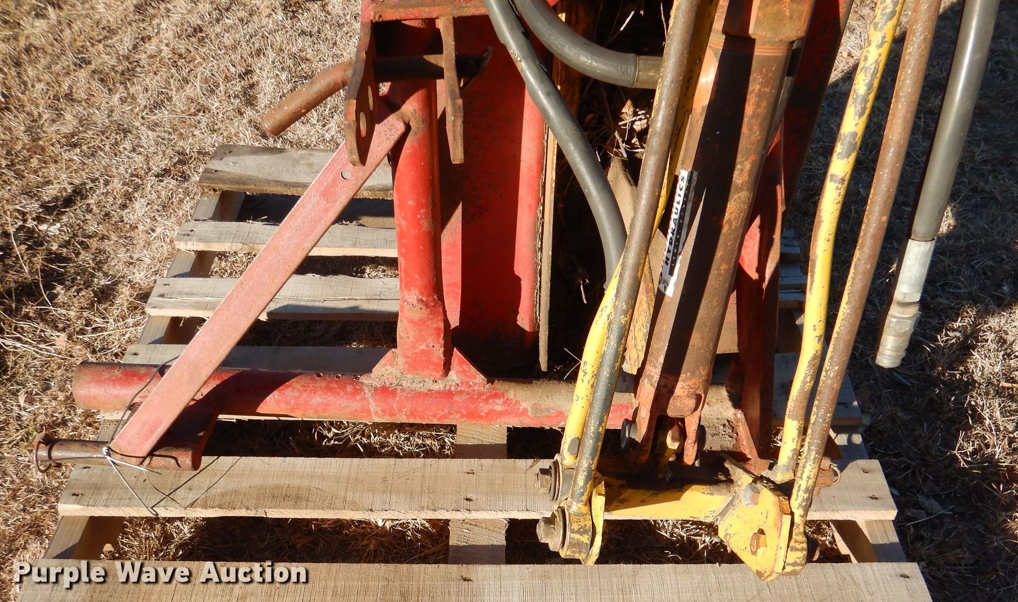 Jet post driver in Brookville, KS | Item DN5391 sold | Purple Wave