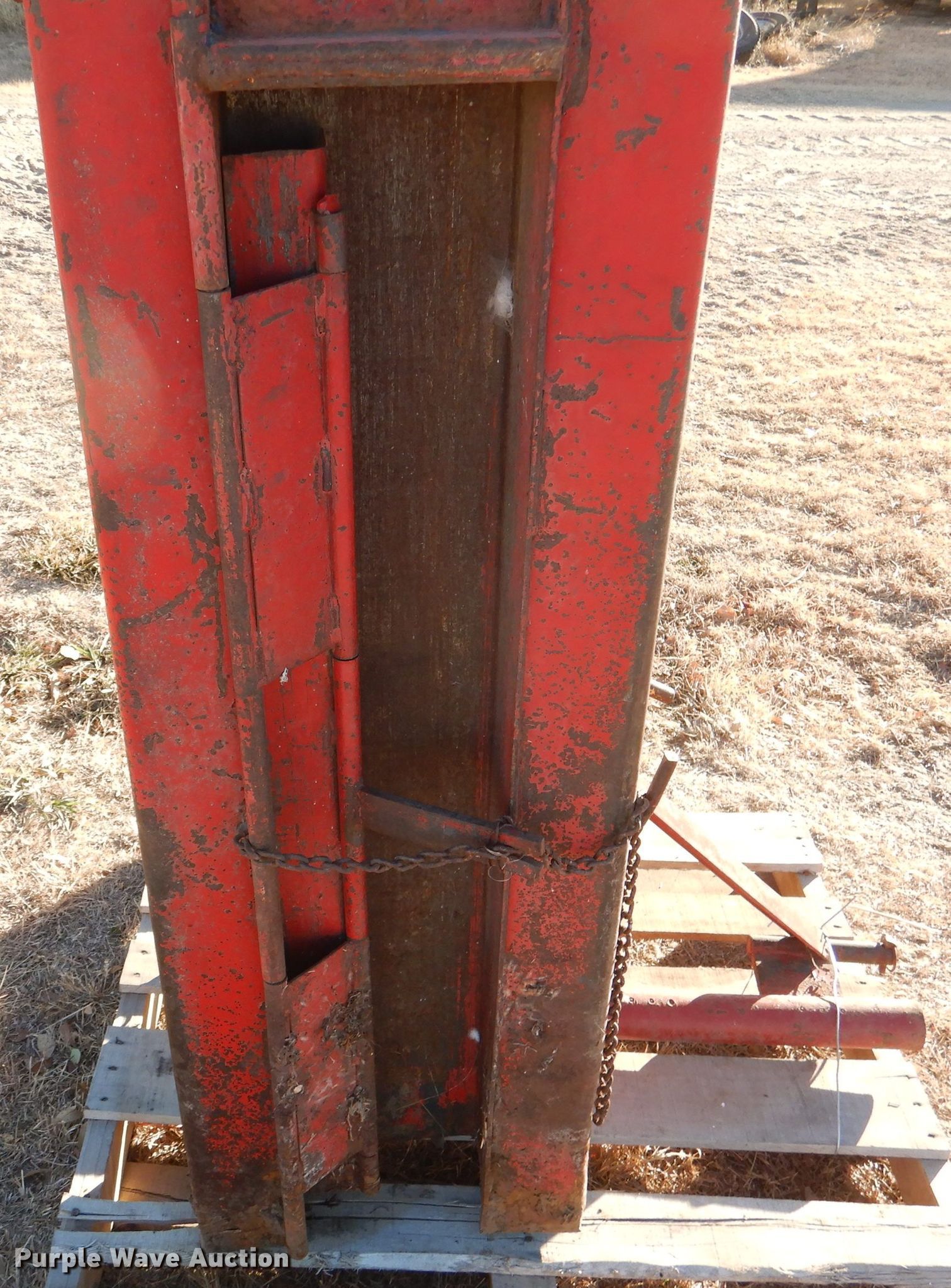 Jet post driver in Brookville, KS | Item DN5391 sold | Purple Wave