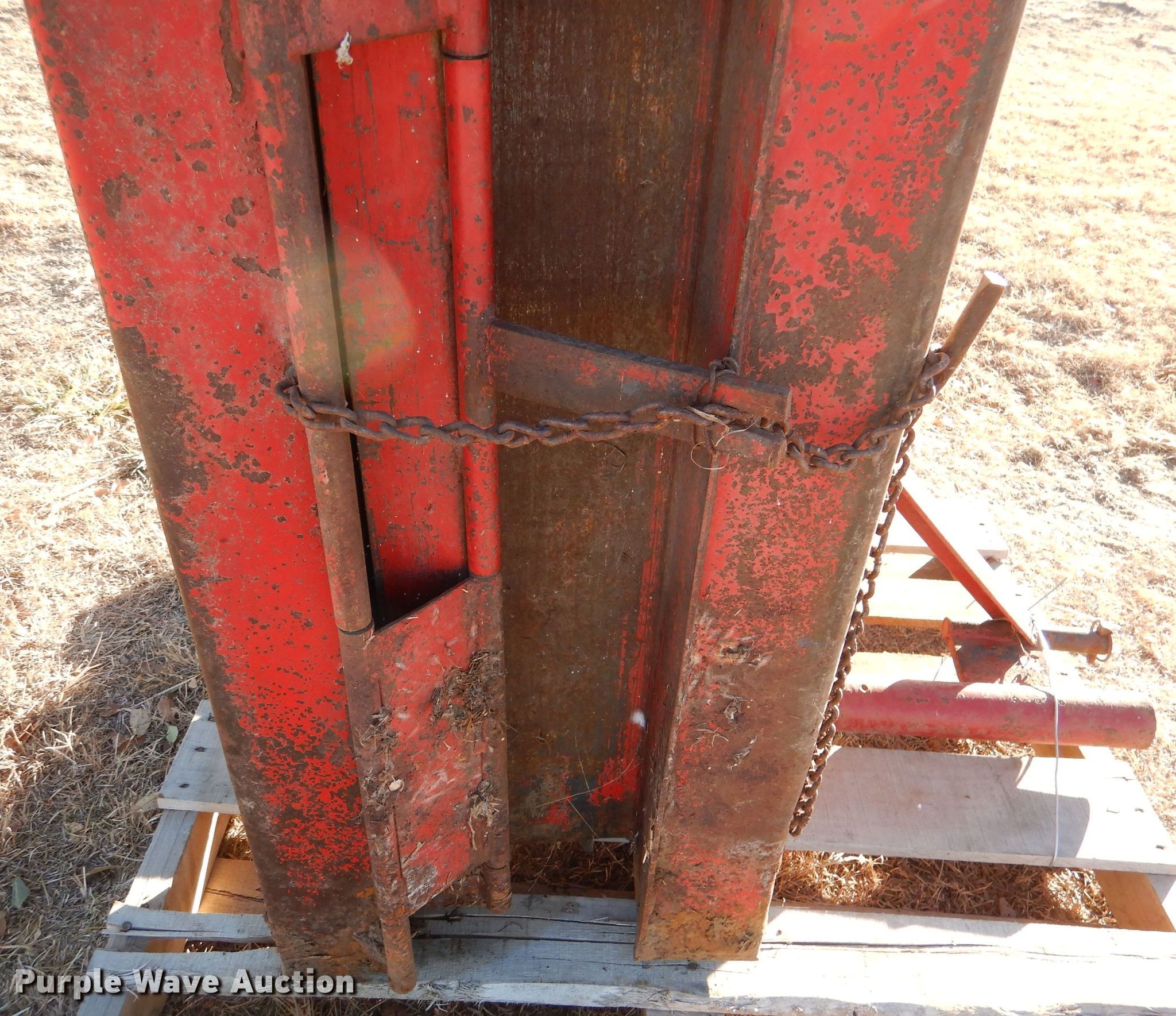 Jet post driver in Brookville, KS | Item DN5391 sold | Purple Wave