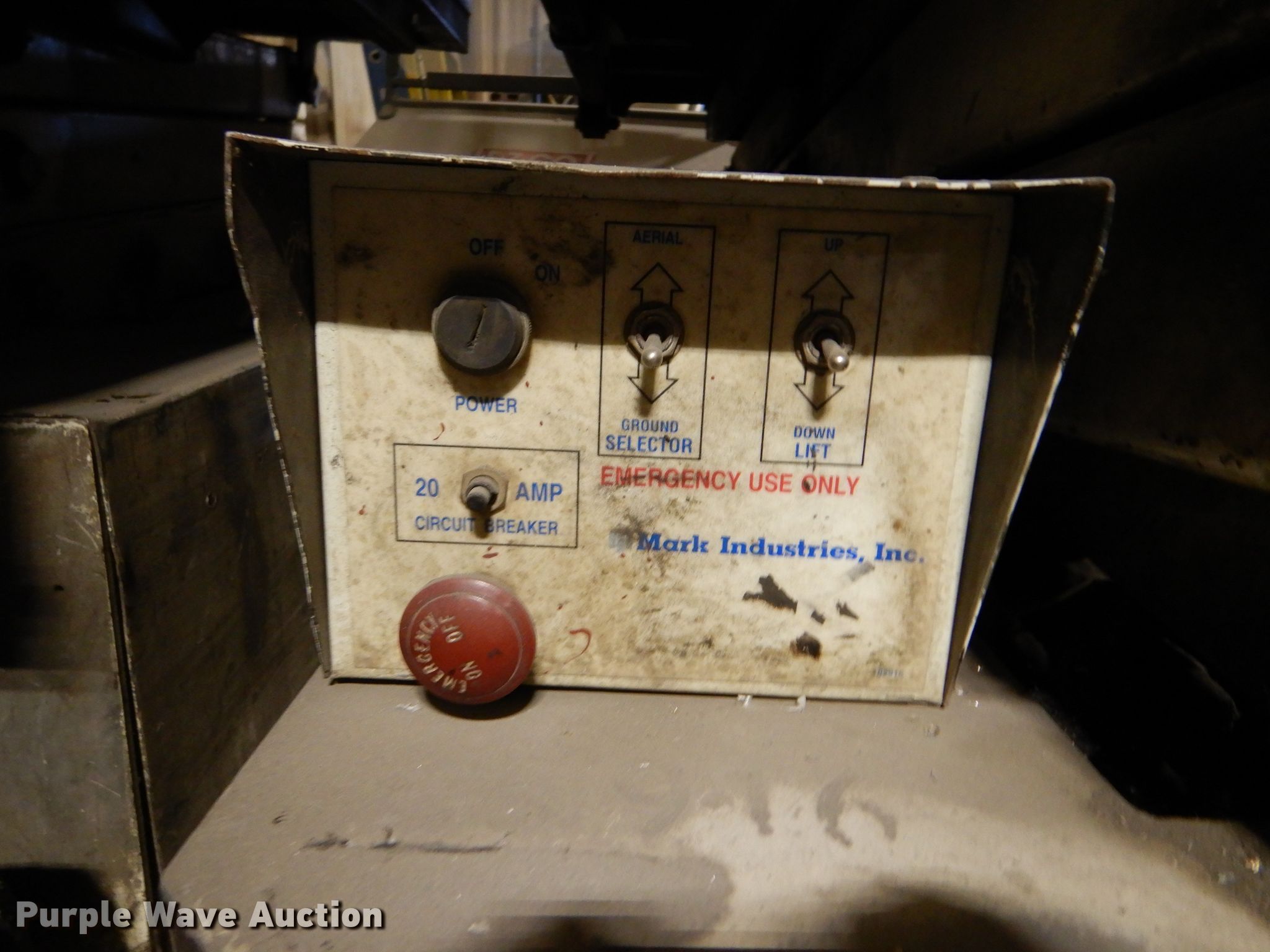 (3) scissor lifts in Stockton, KS | Item IV9833 sold | Purple Wave