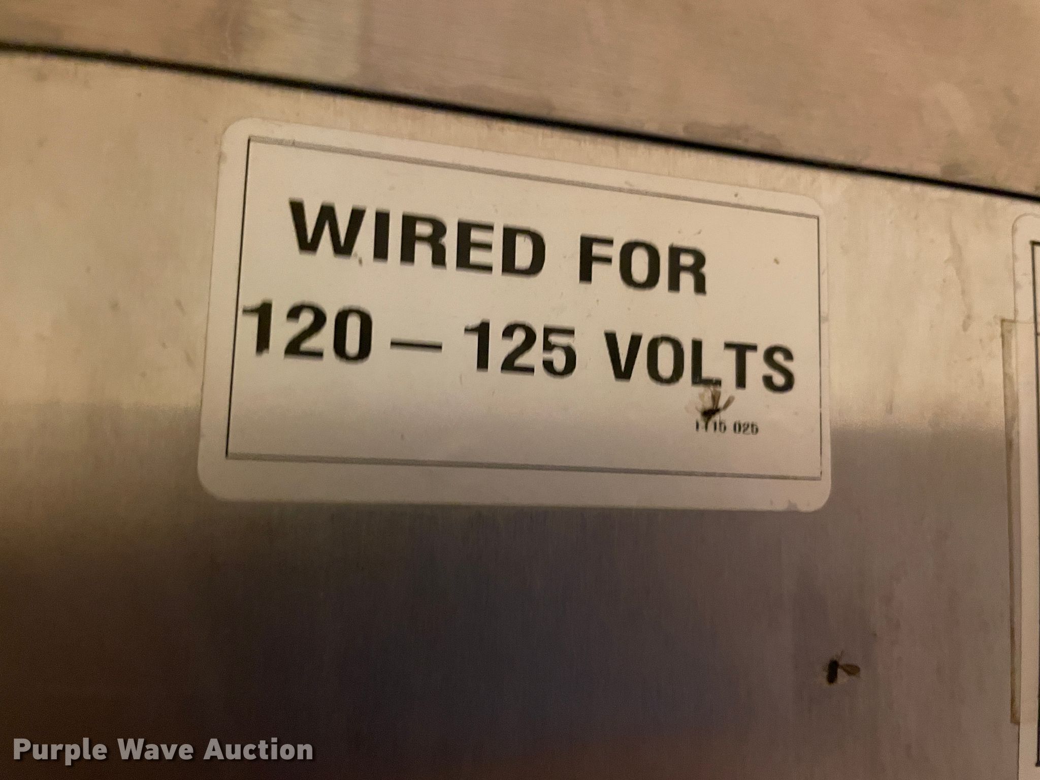 Crescor R171SUA20 refrigerator in Nowata, OK | Item IX9612 sold ...