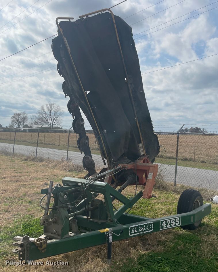 2001 Lely 280L disc mower in Vinita, OK | Item IX9646 sold | Purple Wave