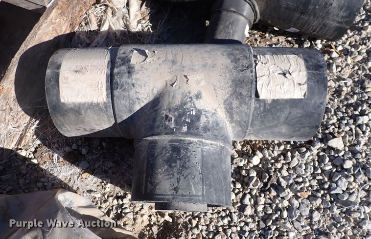 Drisco pipe fittings in Wichita, KS | Item JU9060 sold | Purple Wave