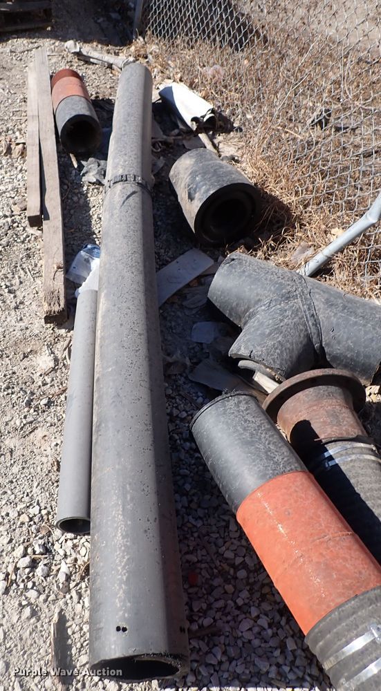 Drisco pipe fittings in Wichita, KS | Item JU9060 sold | Purple Wave