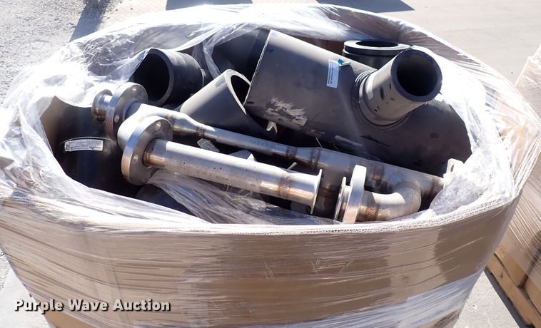 Drisco pipe fittings in Wichita, KS | Item JU9079 sold | Purple Wave