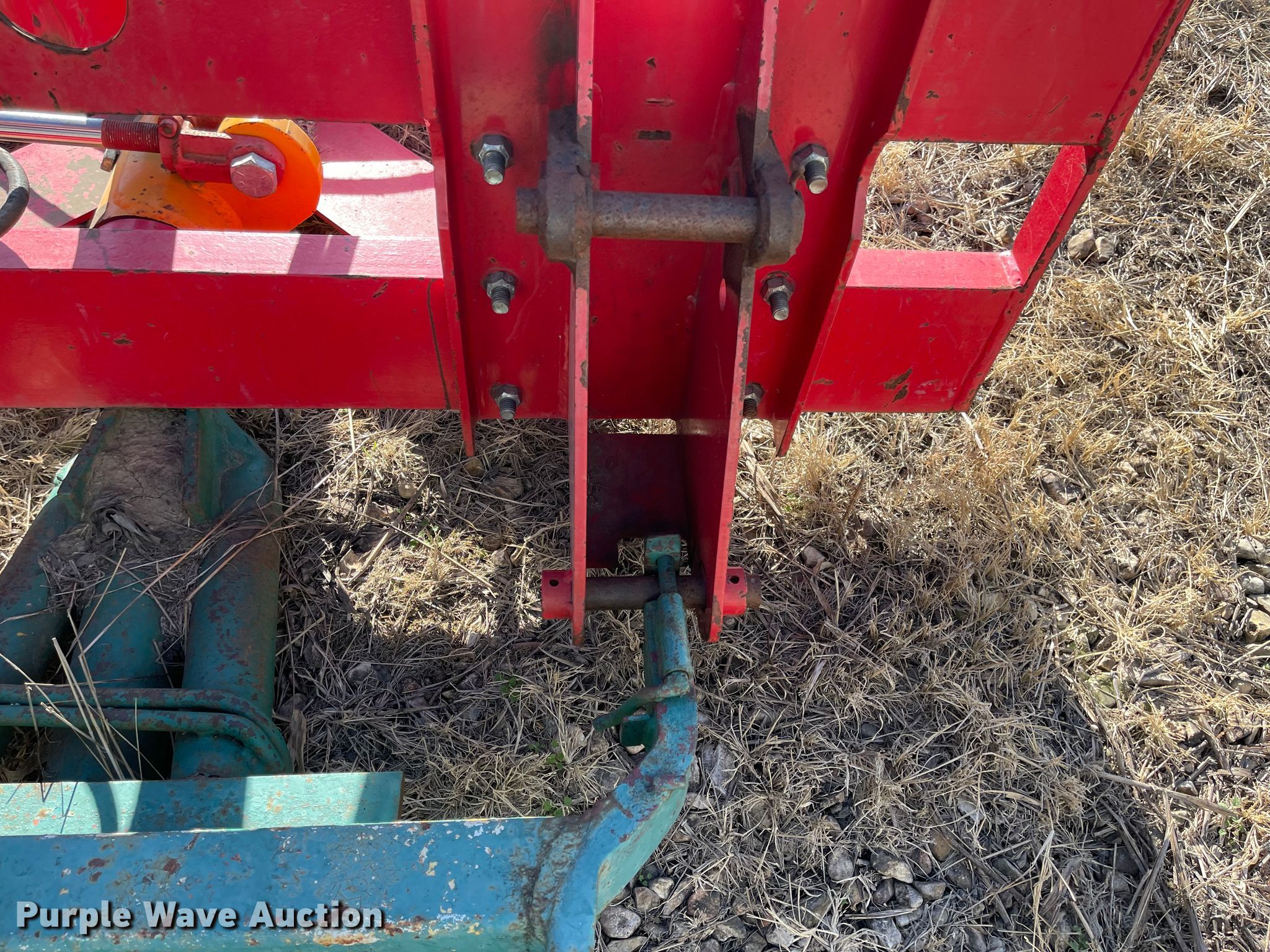 Kansas Klipper tree shear in Rock Port, MO | Item IJ9534 sold | Purple Wave