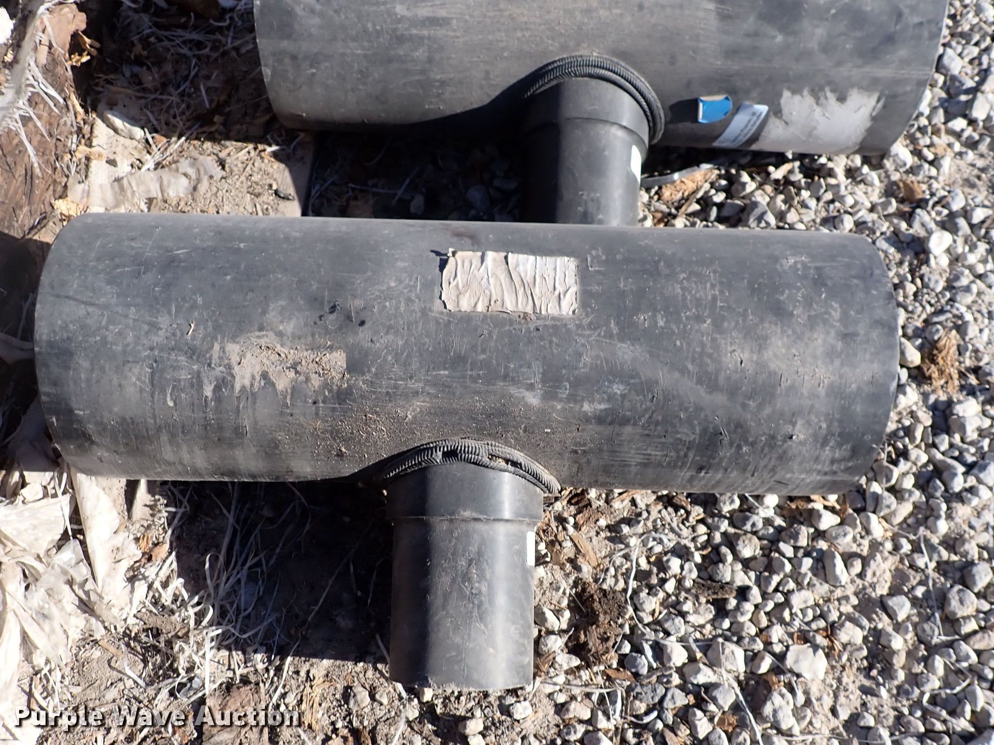 Drisco pipe fittings in Wichita, KS | Item JU9060 sold | Purple Wave