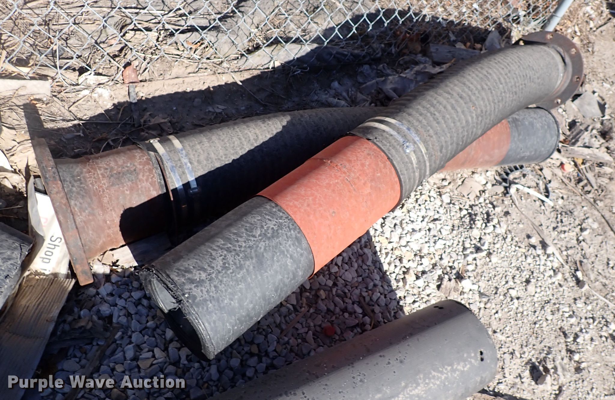 Drisco pipe fittings in Wichita, KS | Item JU9060 sold | Purple Wave