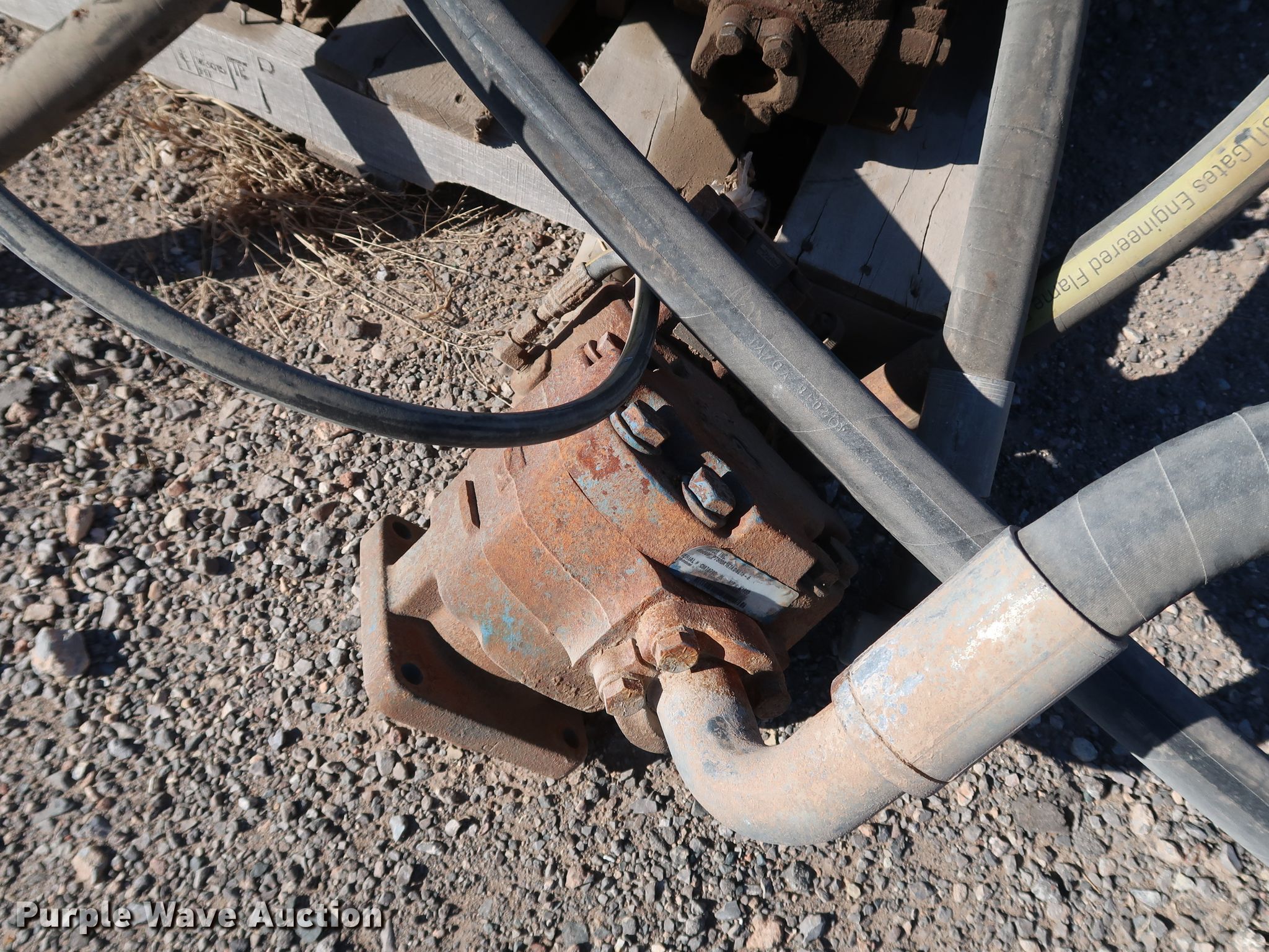 (5) Permco hydraulic PTO pumps in Edmond, OK | Item KY9728 sold ...