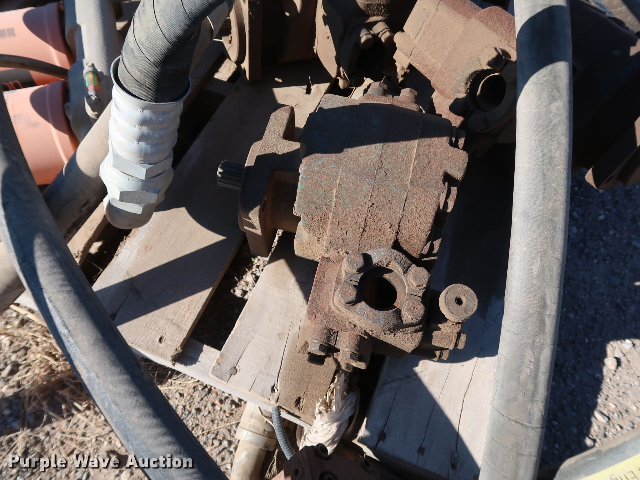 (5) Permco hydraulic PTO pumps in Edmond, OK | Item KY9728 sold ...