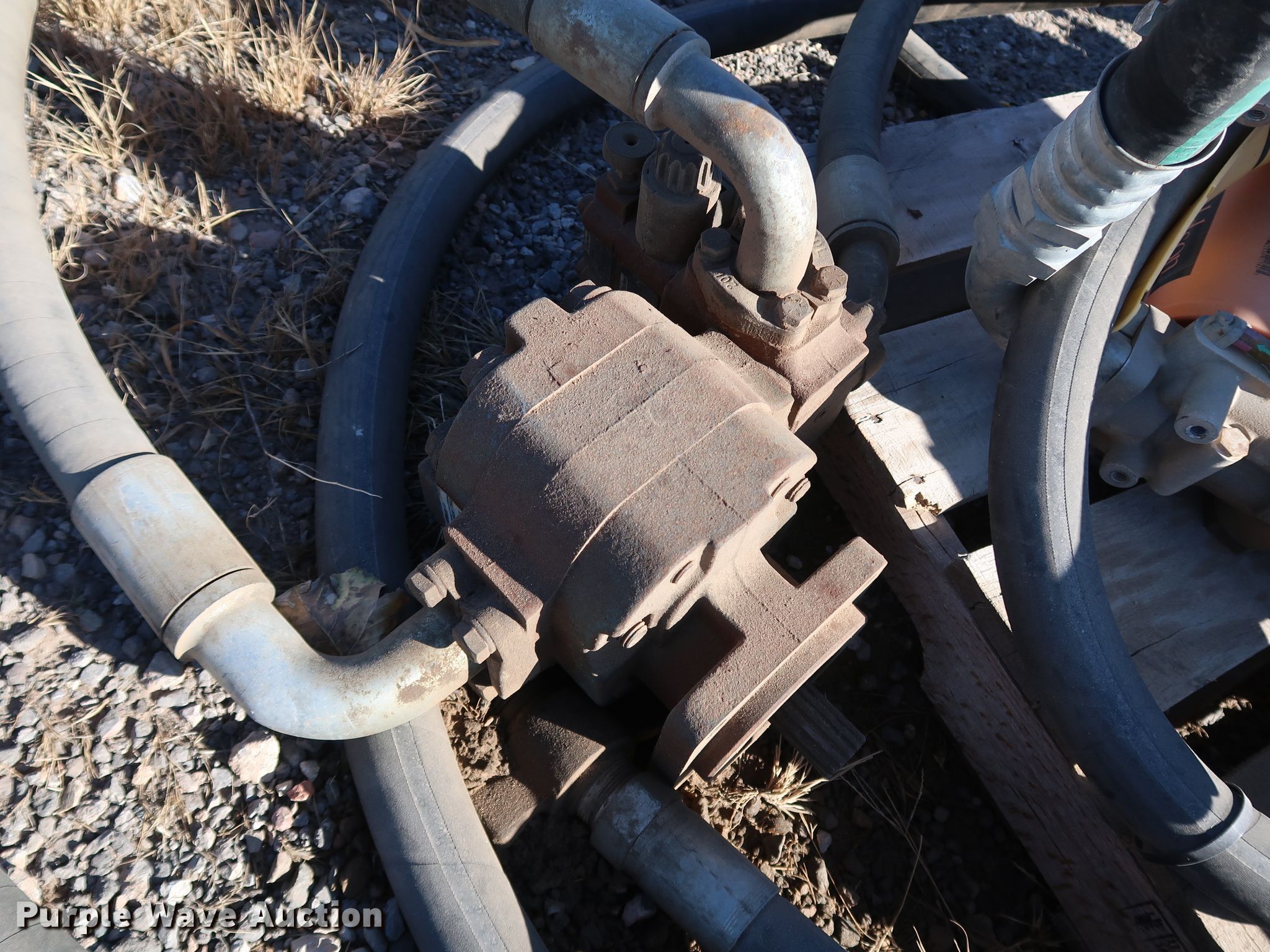 (5) Permco hydraulic PTO pumps in Edmond, OK | Item KY9728 sold ...