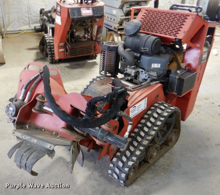 2011 Toro STX-26 wood chipper in Topeka, KS | Item DK1456 sold | Purple ...