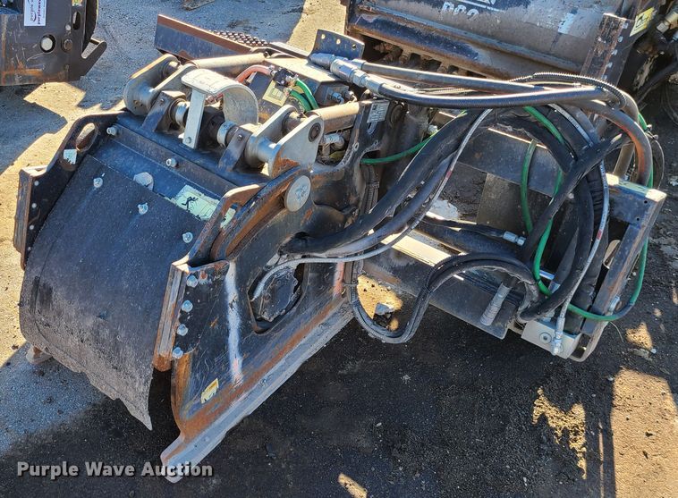 Caterpillar PC205 18"W skid steer cold planer in Overland Park, KS ...