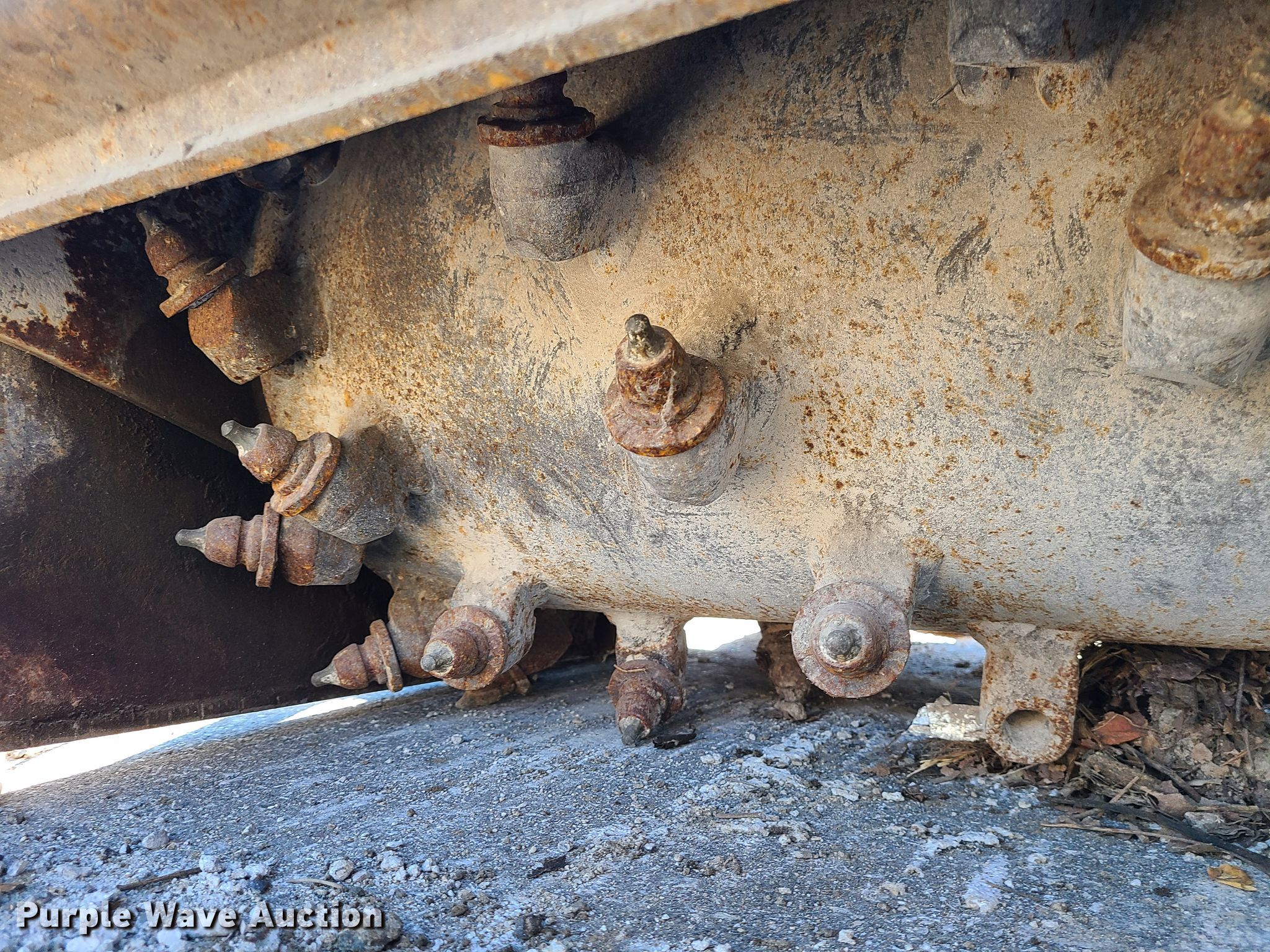 Caterpillar PC210 40"W skid steer cold planer in Overland Park, KS ...