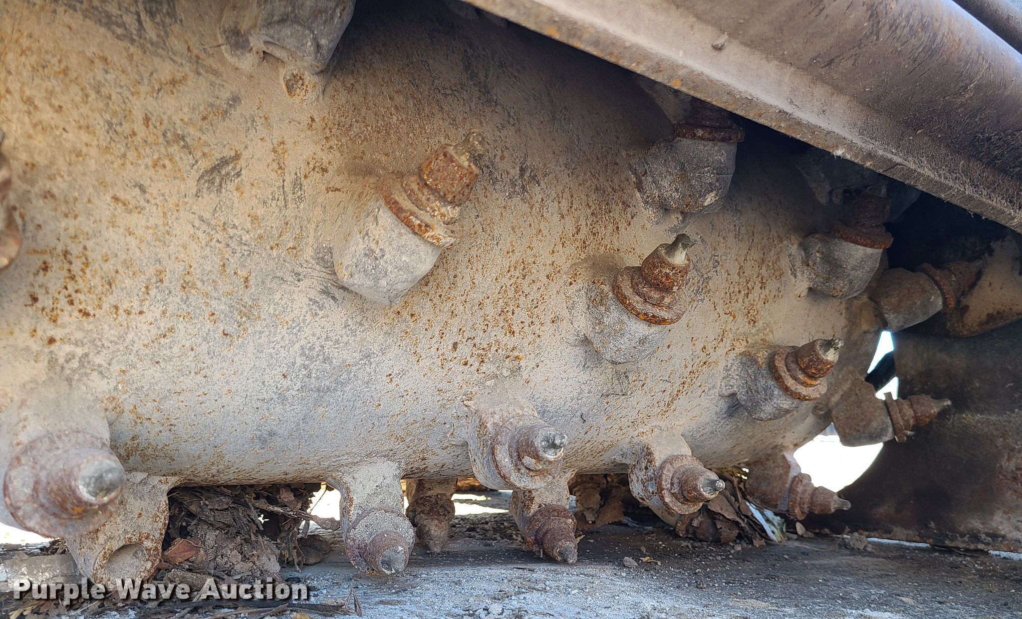 Caterpillar PC210 40"W skid steer cold planer in Overland Park, KS ...