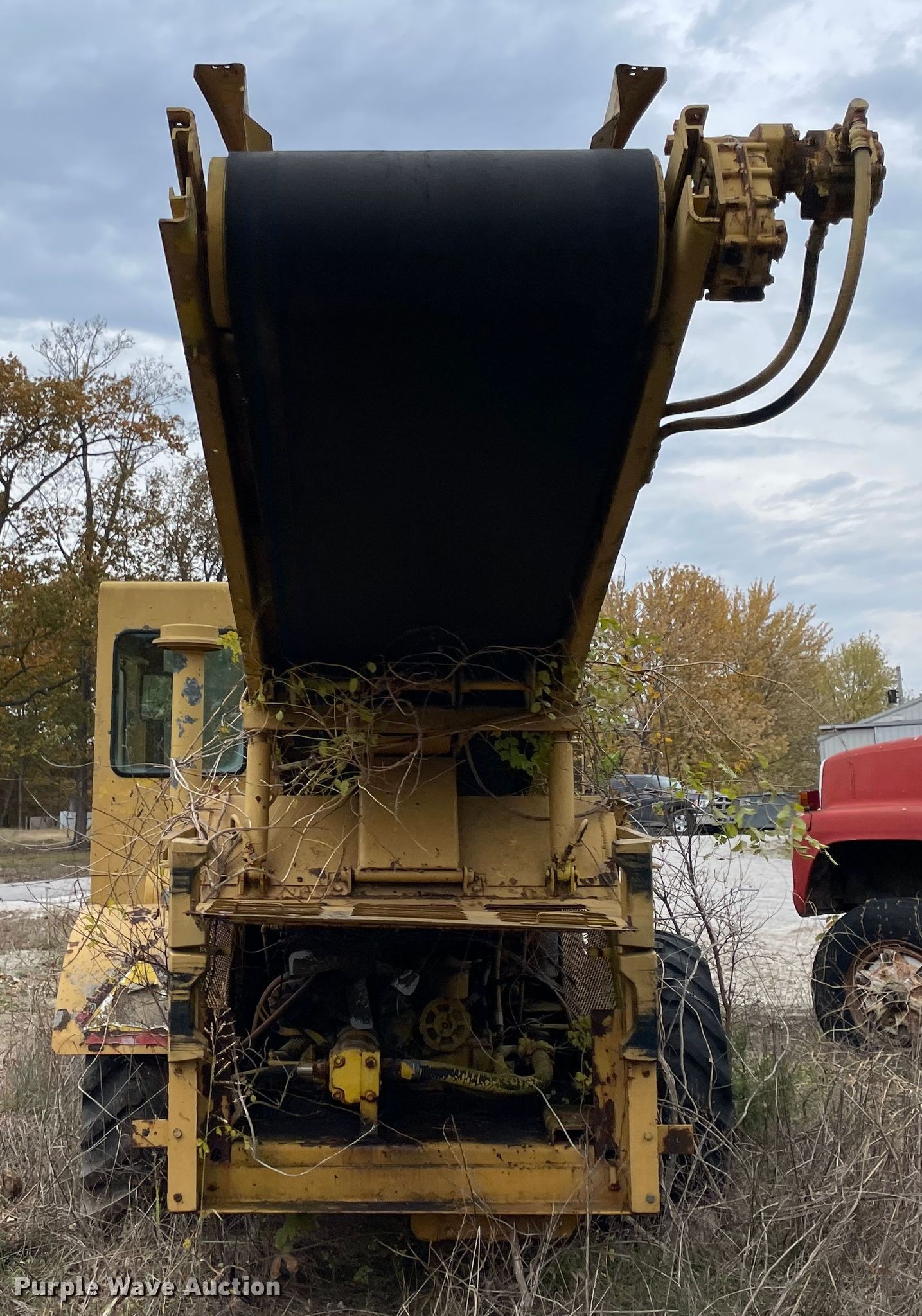 Atheys windrow elevator in Oronogo, MO | Item ID9547 sold | Purple Wave