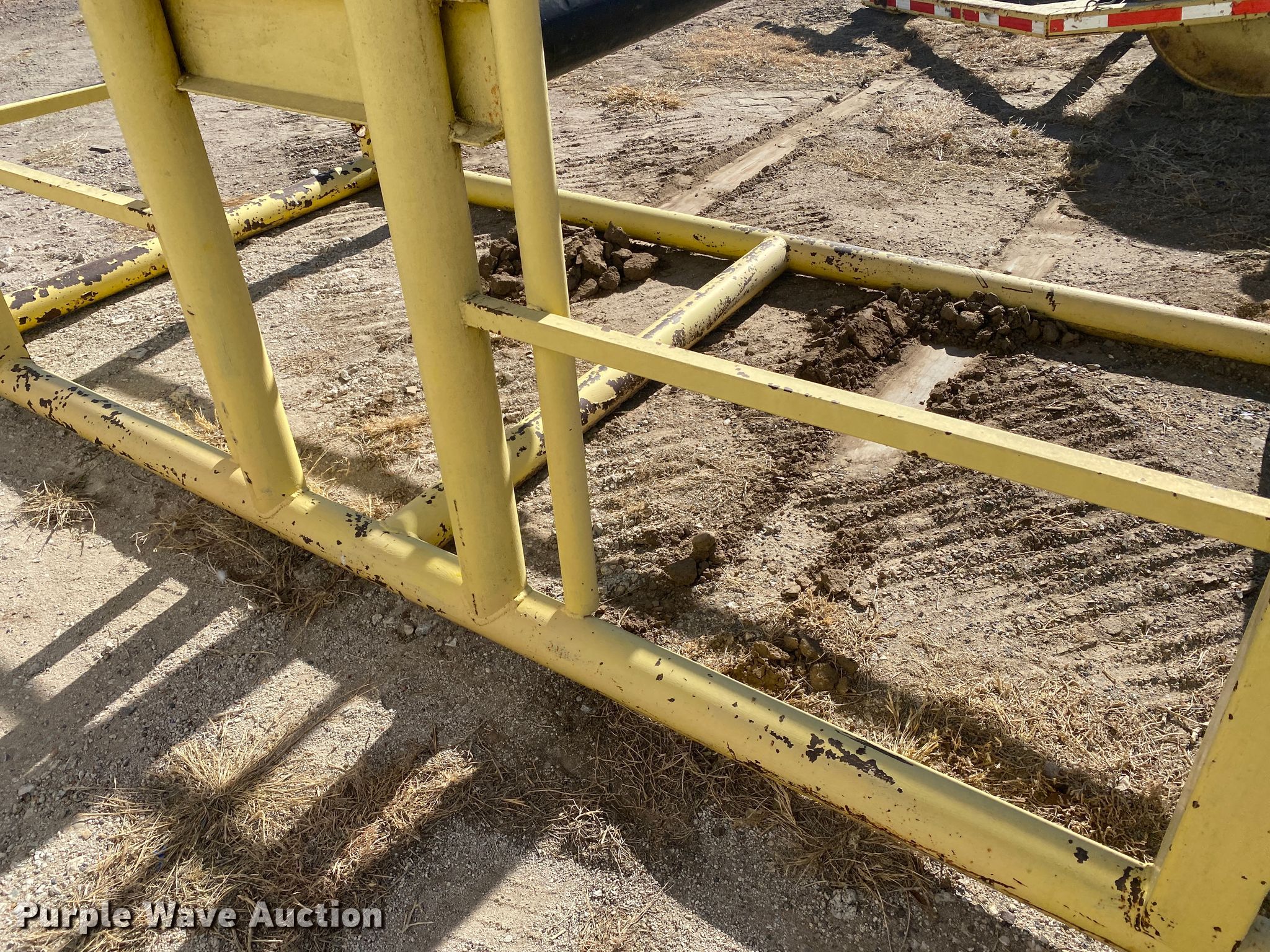 Poly pipe tamer in Ulysses, KS | Item IG9260 sold | Purple Wave