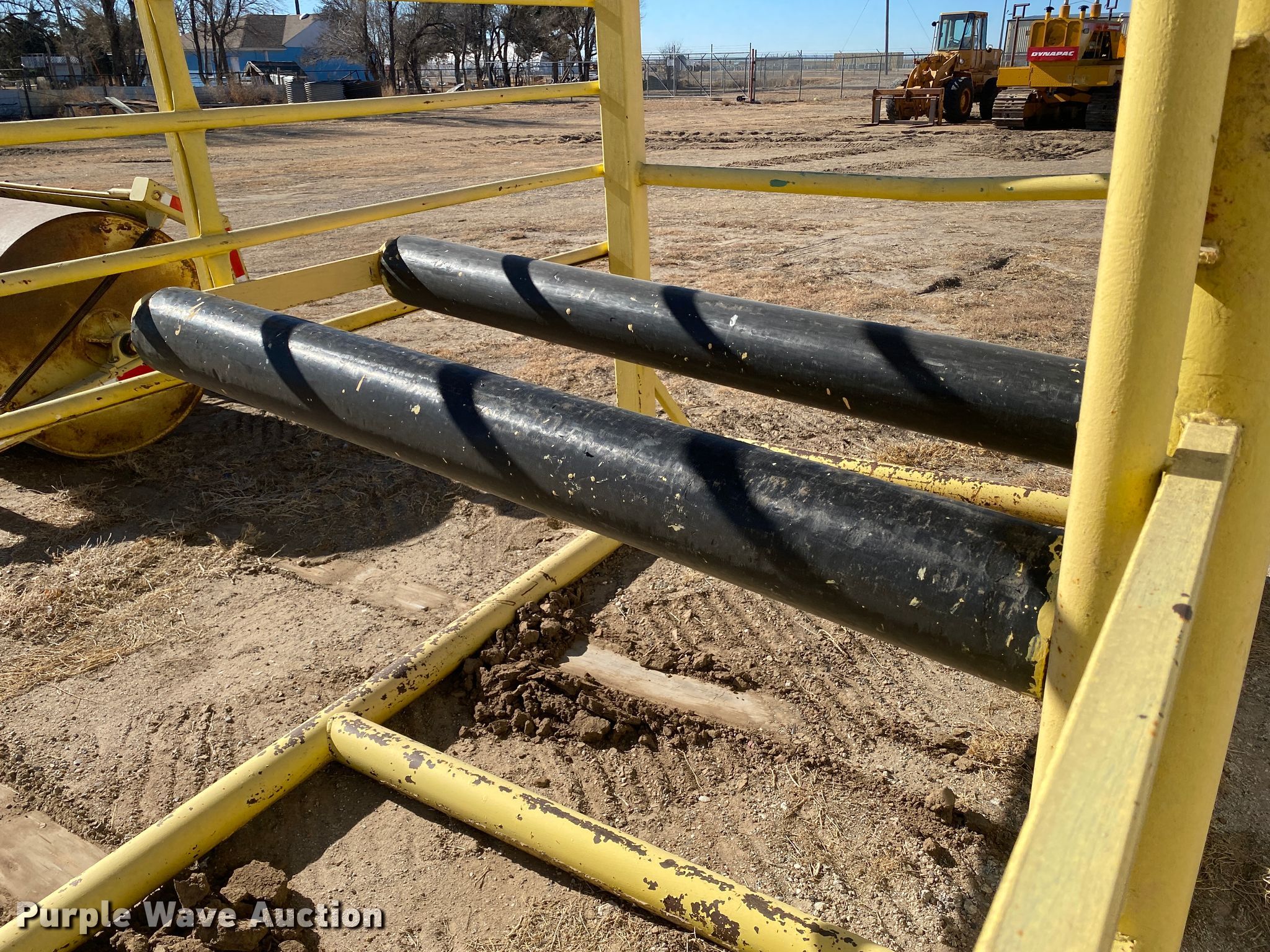 Poly pipe tamer in Ulysses, KS | Item IG9260 sold | Purple Wave