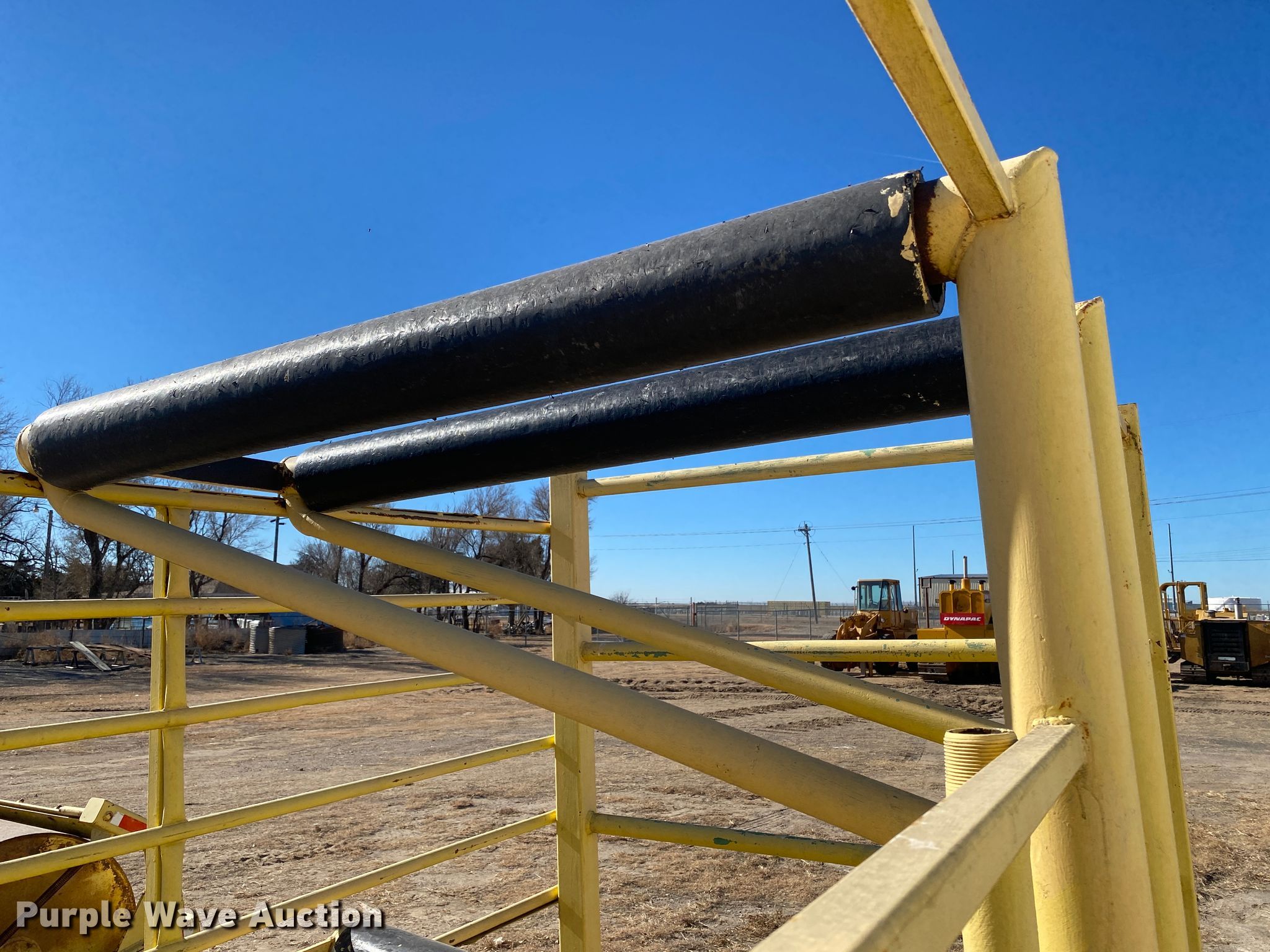 Poly pipe tamer in Ulysses, KS | Item IG9260 sold | Purple Wave