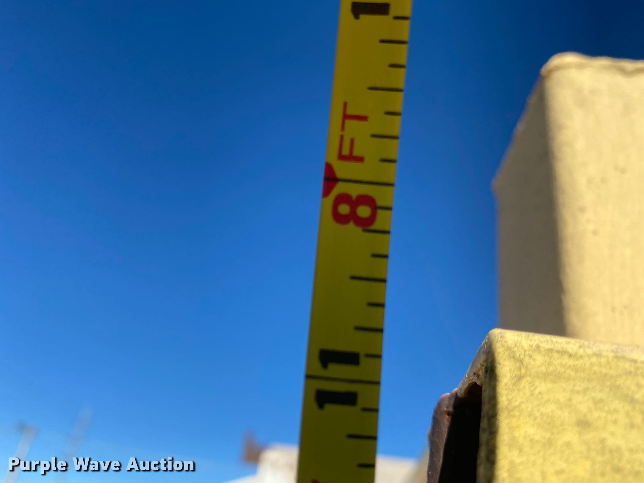 Poly pipe tamer in Ulysses, KS | Item IG9260 sold | Purple Wave