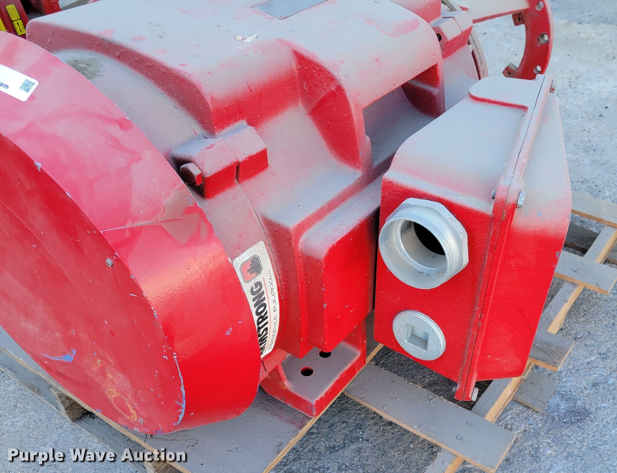 (4) electric pumps in O Fallon, MO | Item IV9629 sold | Purple Wave