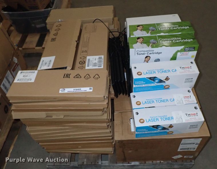 Electronics in Hutchinson, KS | Item IV9469 sold | Purple Wave