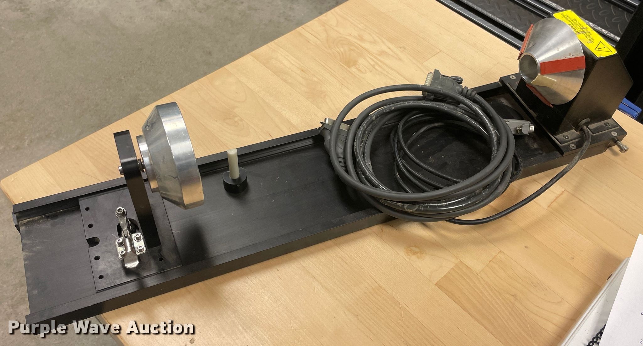 1999 Universal M30 laser cutter in Pittsburg, KS | Item ID9583 sold ...