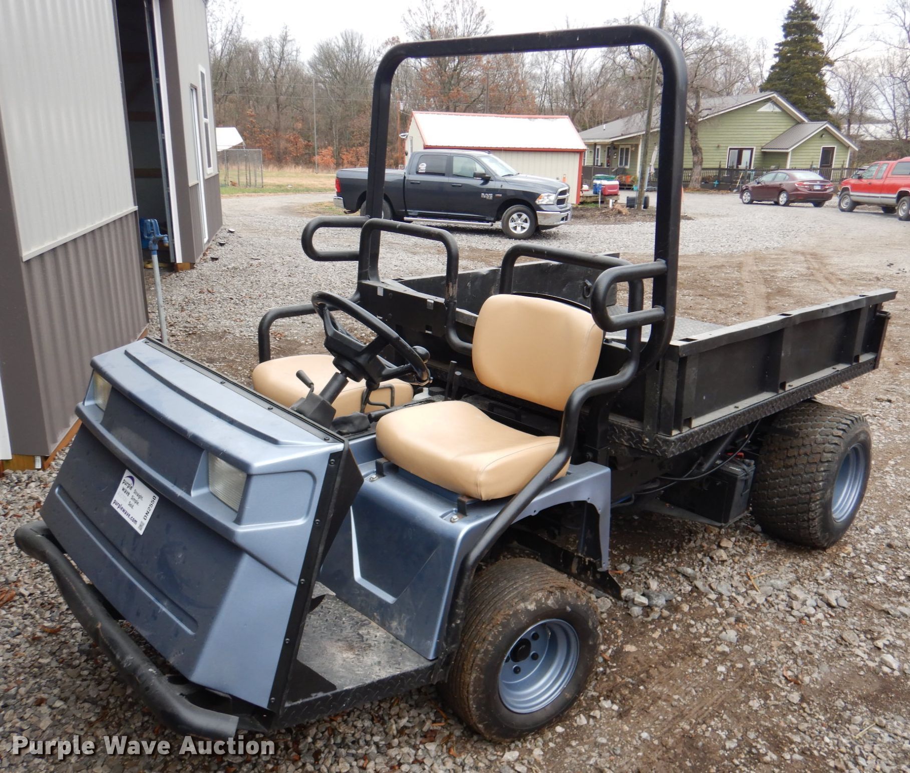 Toro Workman 3200 utility vehicle in Mound City, KS | Item DN2550 sold ...