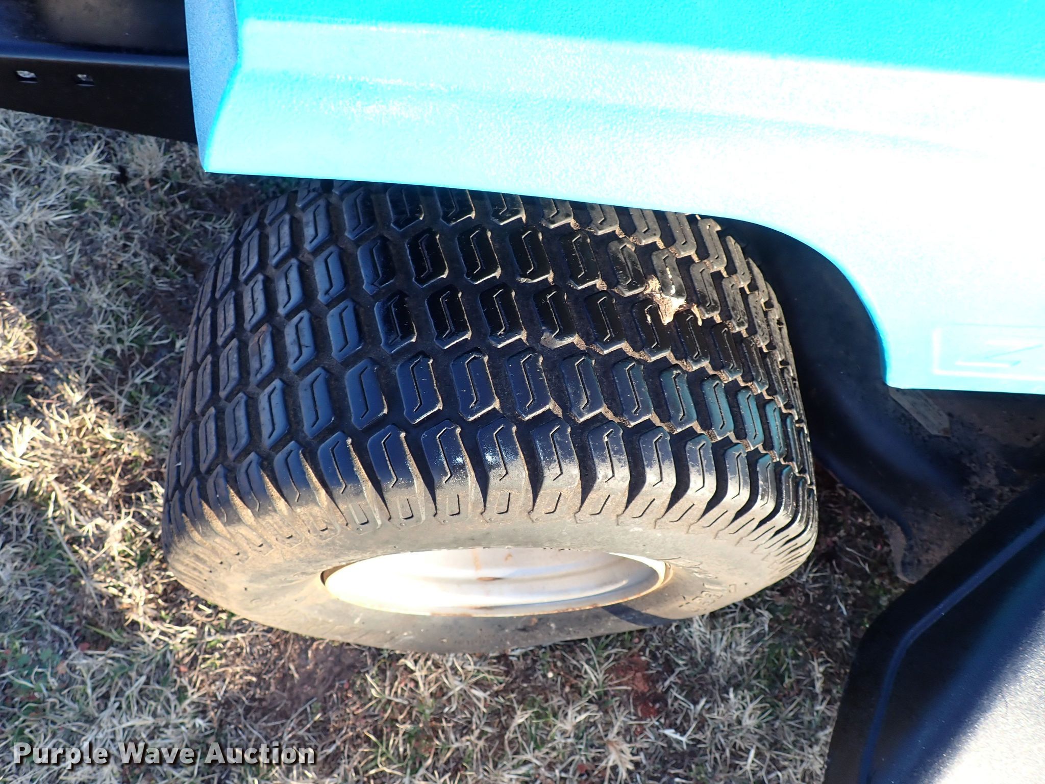 Dixon ZTR lawn mower in Oklahoma City, OK | Item IS9302 sold | Purple Wave