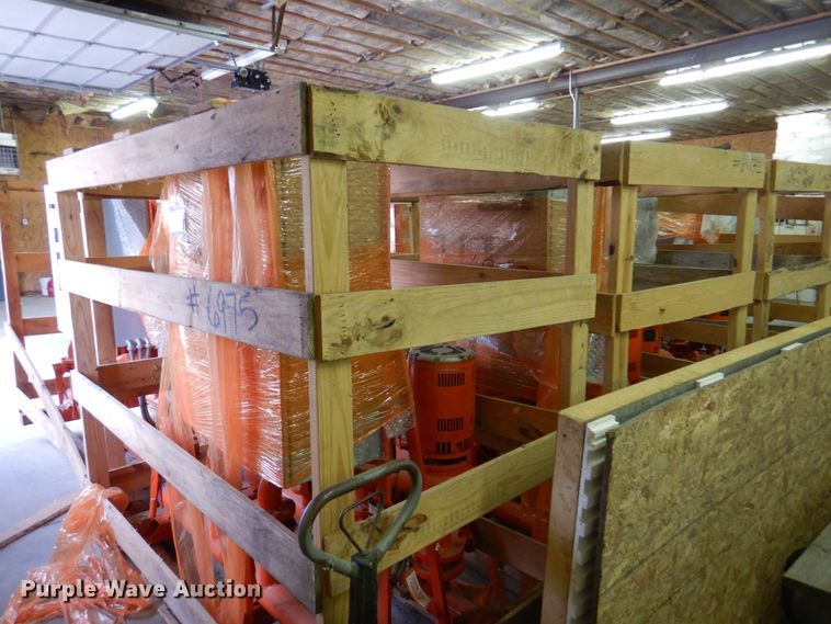 Tigerflow ES-3000 Domestic Triplex VFD booster pump in Decatur, NE ...