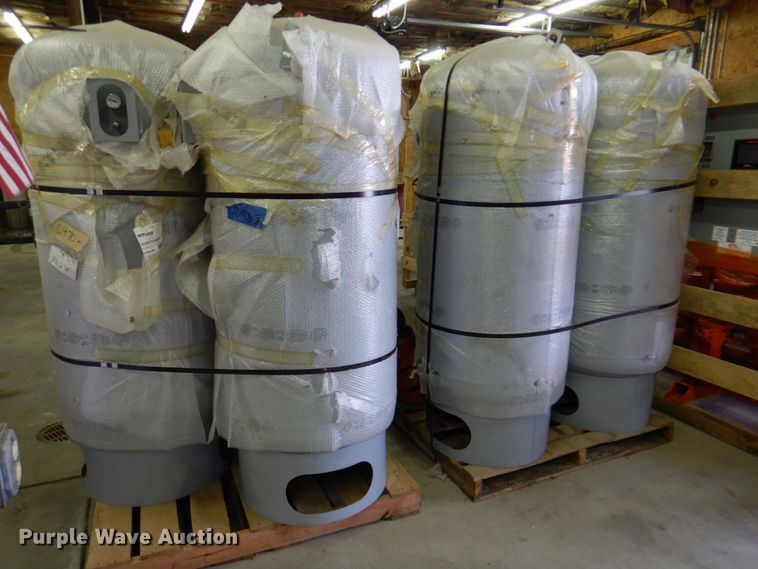 Tigerflow ES-3000 Domestic Triplex VFD booster pump in Decatur, NE ...