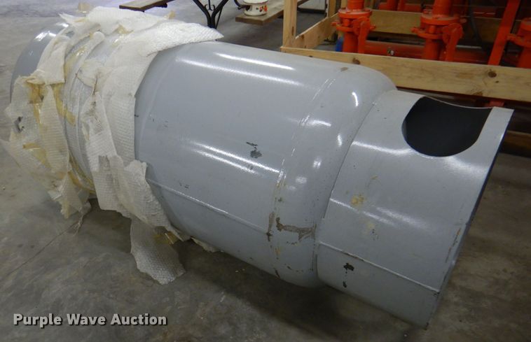 Tigerflow ES-3000 Domestic Triplex VFD booster pump in Decatur, NE ...