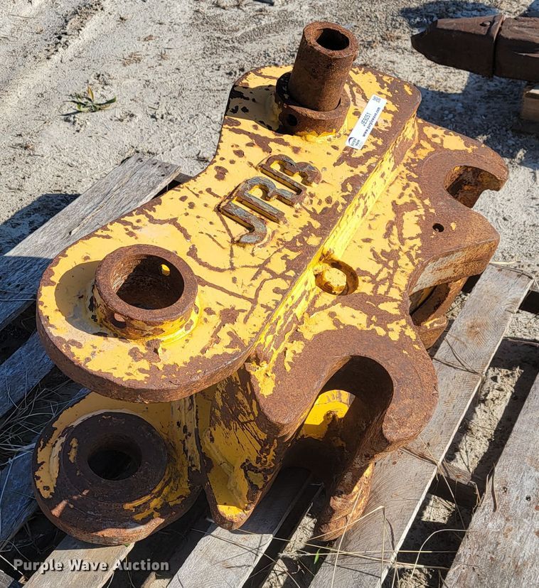 JRB coupler in Frontenac, KS | Item JE9251 sold | Purple Wave