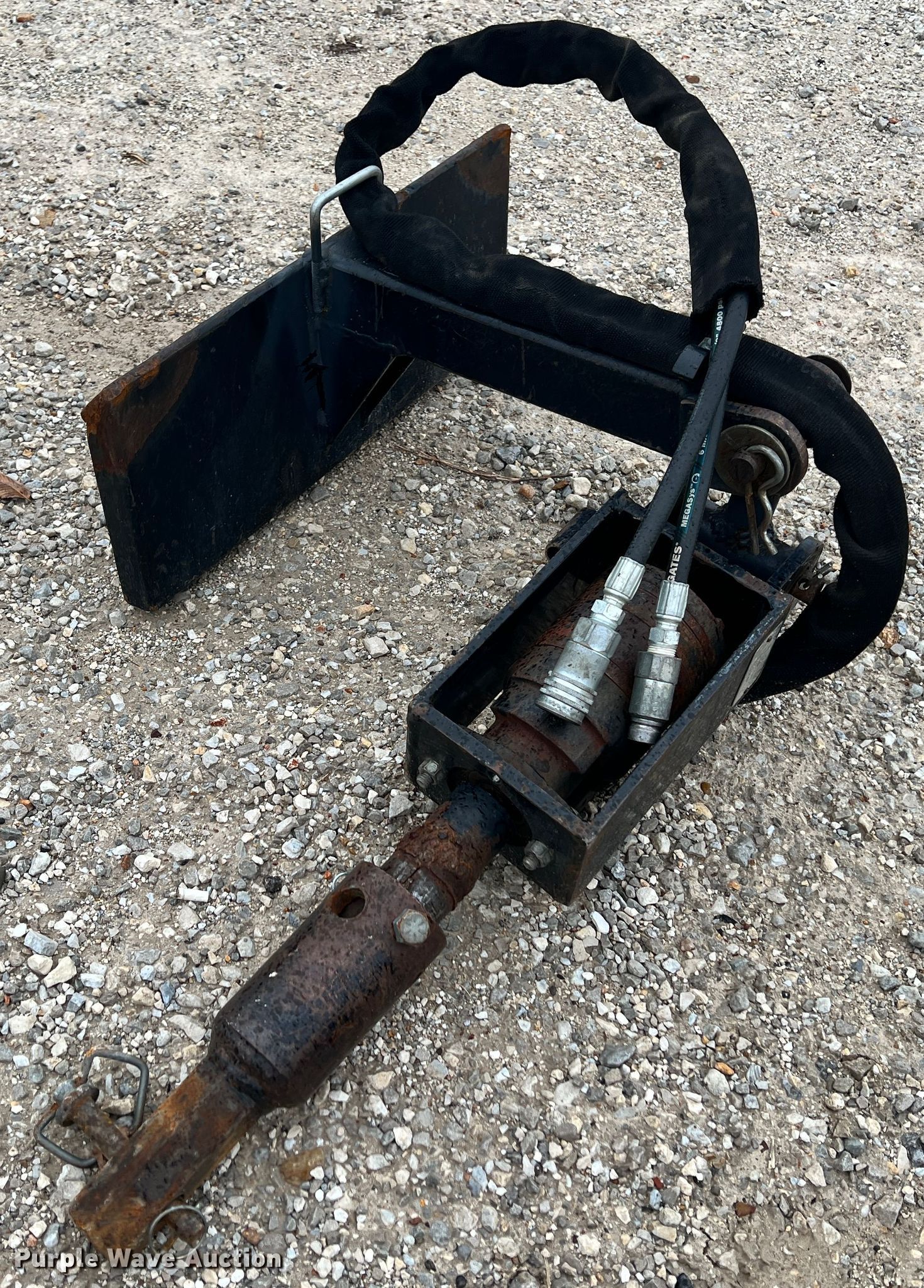 Toro compact utility loader auger in Joplin, MO | Item KN9720 sold ...