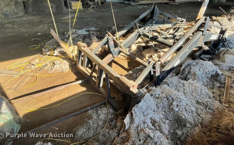 TAS ML750 loader in Carthage, MO | Item IX9723 sold | Purple Wave