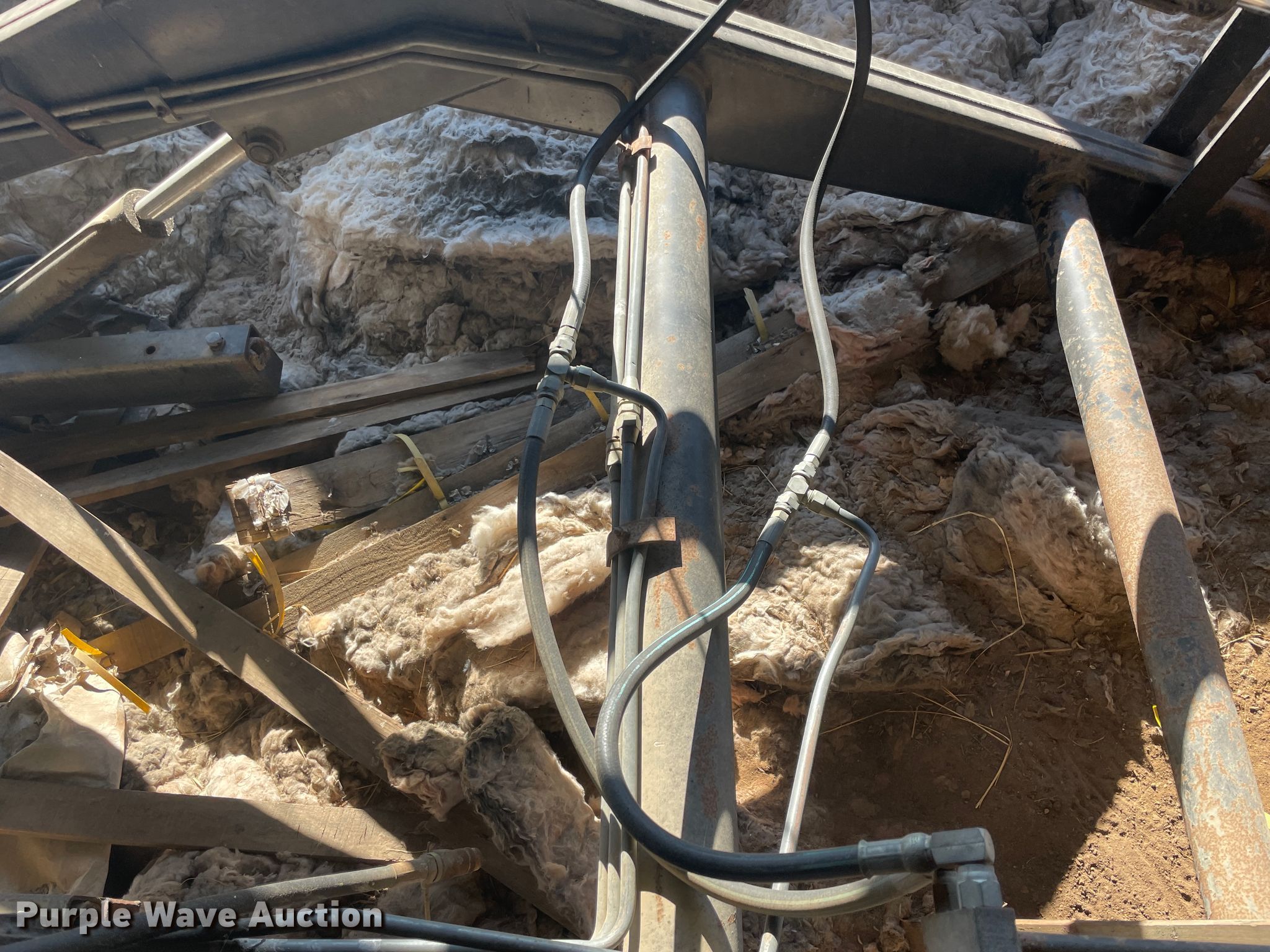 TAS ML750 loader in Carthage, MO | Item IX9723 sold | Purple Wave