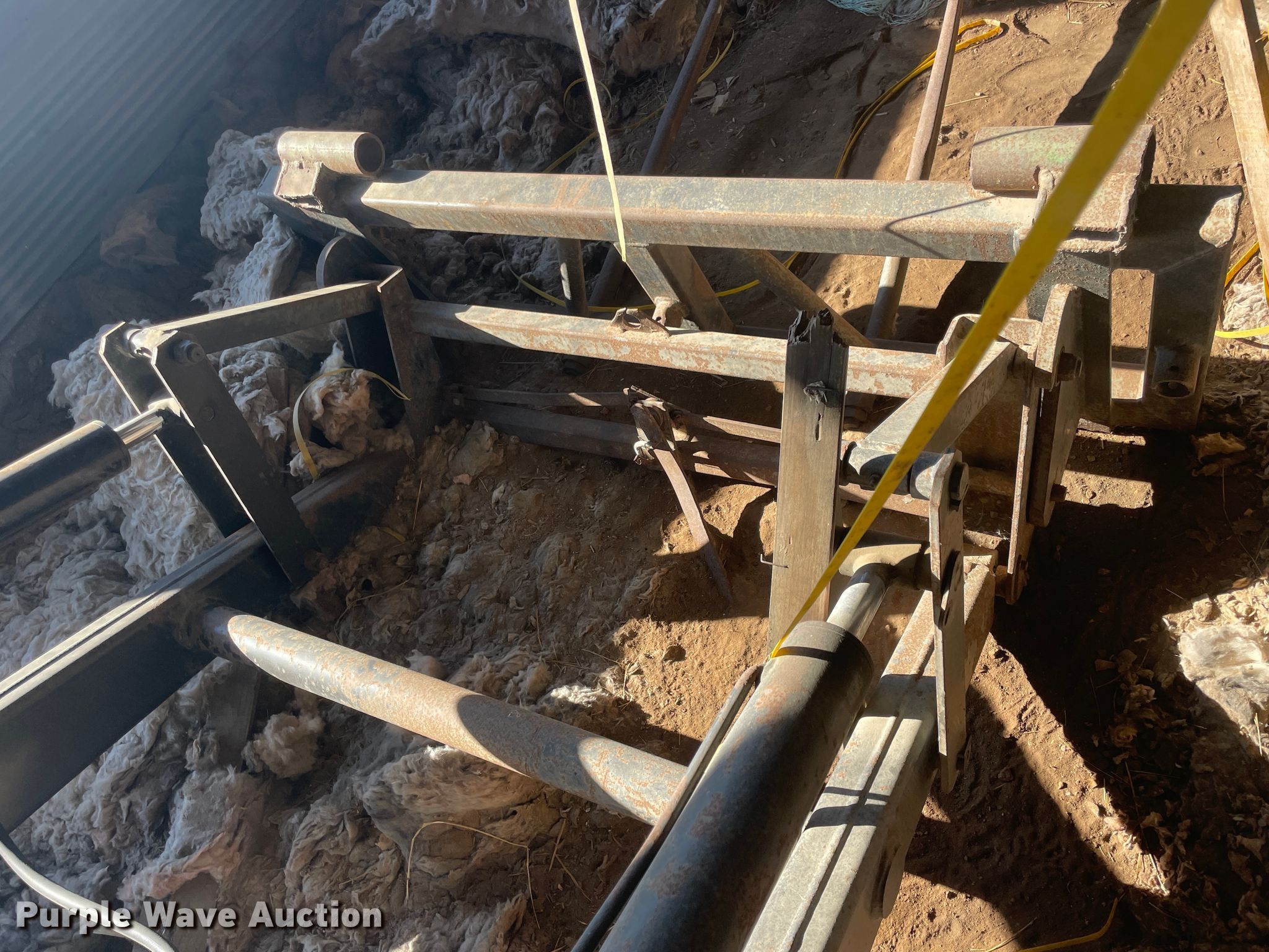 TAS ML750 loader in Carthage, MO | Item IX9723 sold | Purple Wave