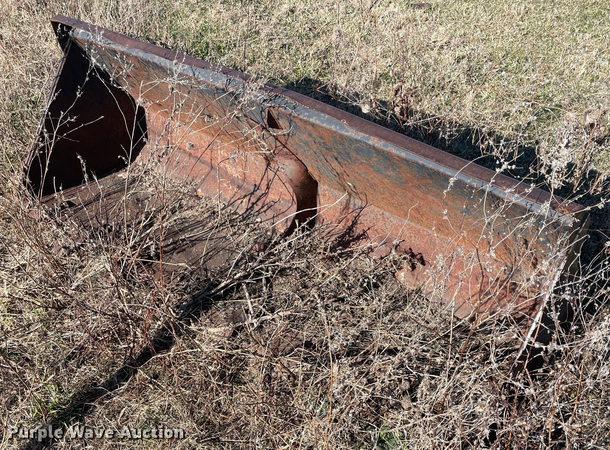 TAS ML750 loader in Carthage, MO | Item IX9723 sold | Purple Wave