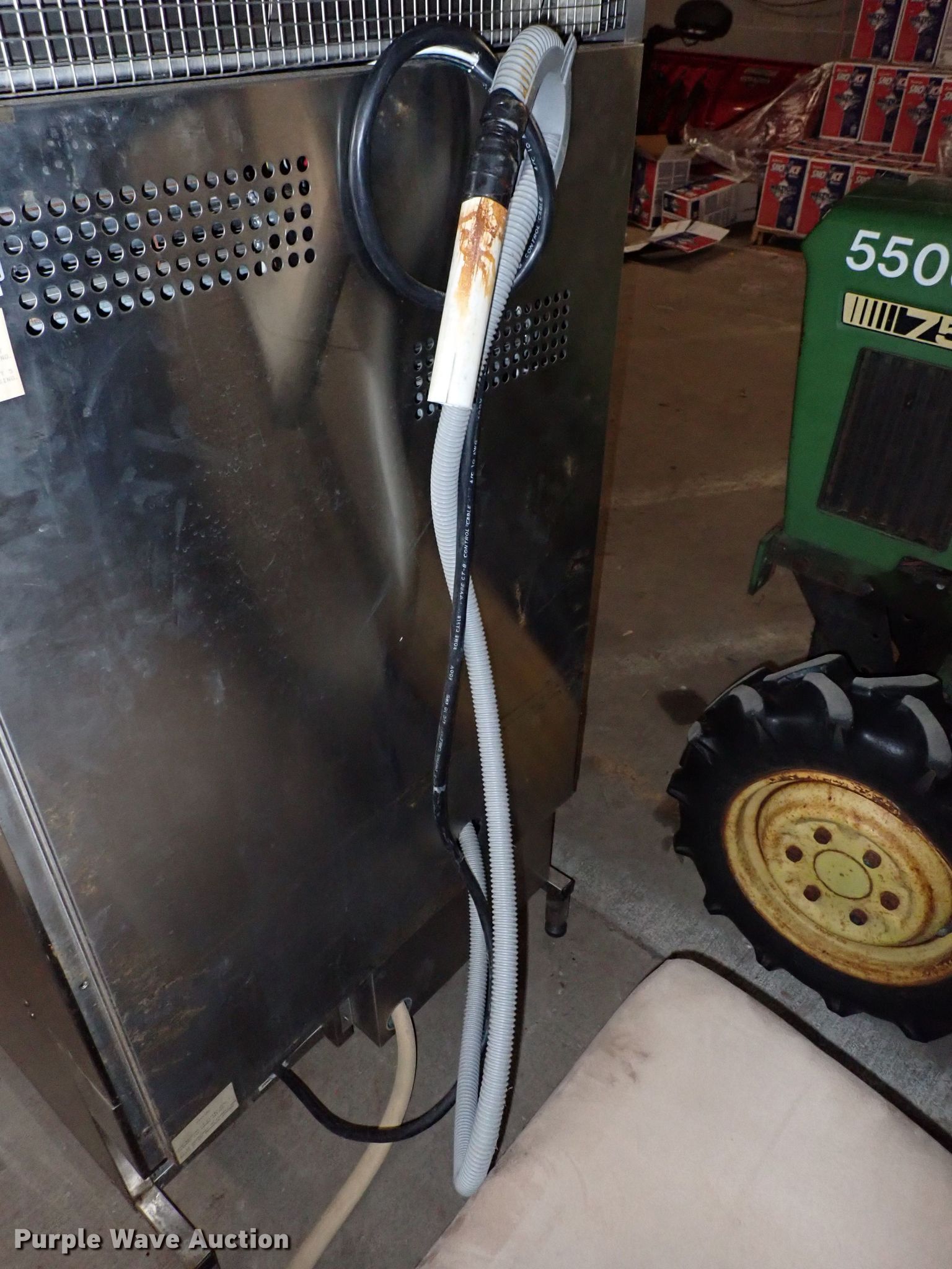 Lancer 1400UP stainless steel dishwasher in Wichita, KS | Item JU9127 ...