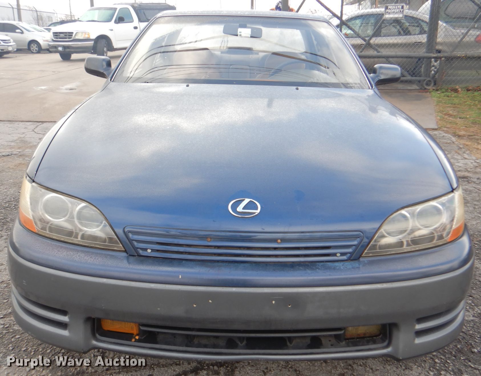 1996 Lexus ES 300 in Tulsa, OK | Item IG9540 sold | Purple Wave