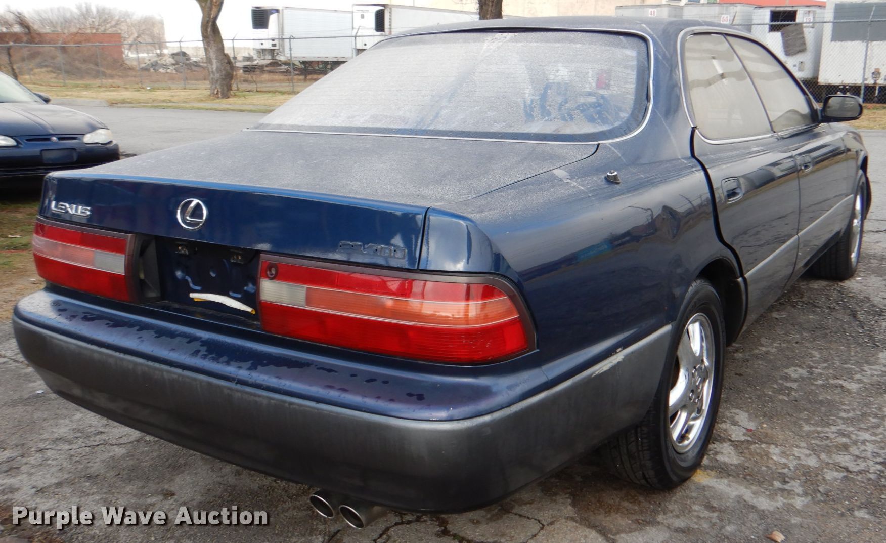 1996 Lexus ES 300 in Tulsa, OK | Item IG9540 sold | Purple Wave