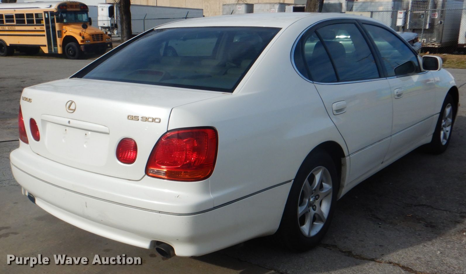 2004 Lexus GS 300 in Tulsa, OK | Item IG9557 sold | Purple Wave