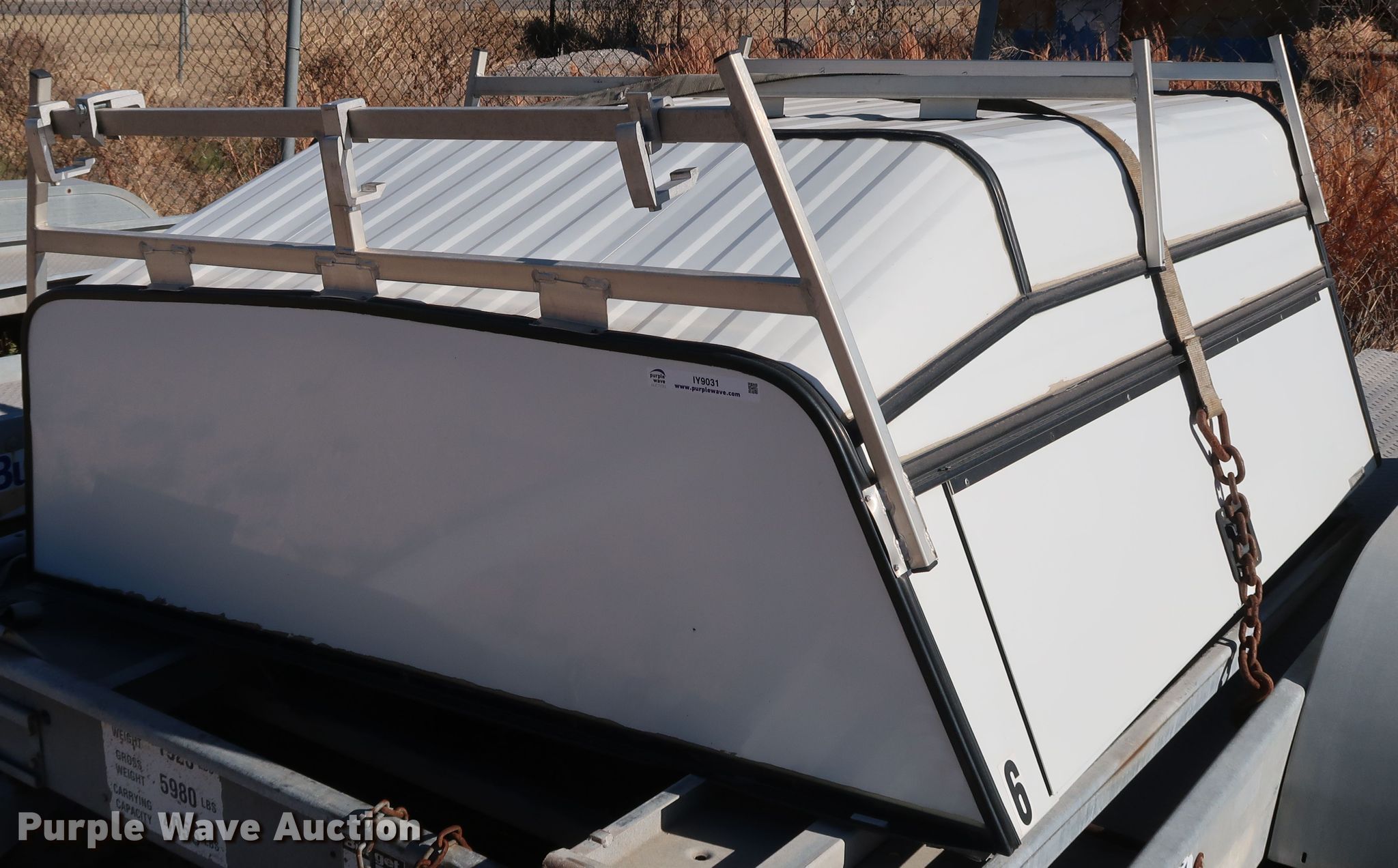 Unicover Pro series topper in Oklahoma City, OK | Item IY9031 sold ...